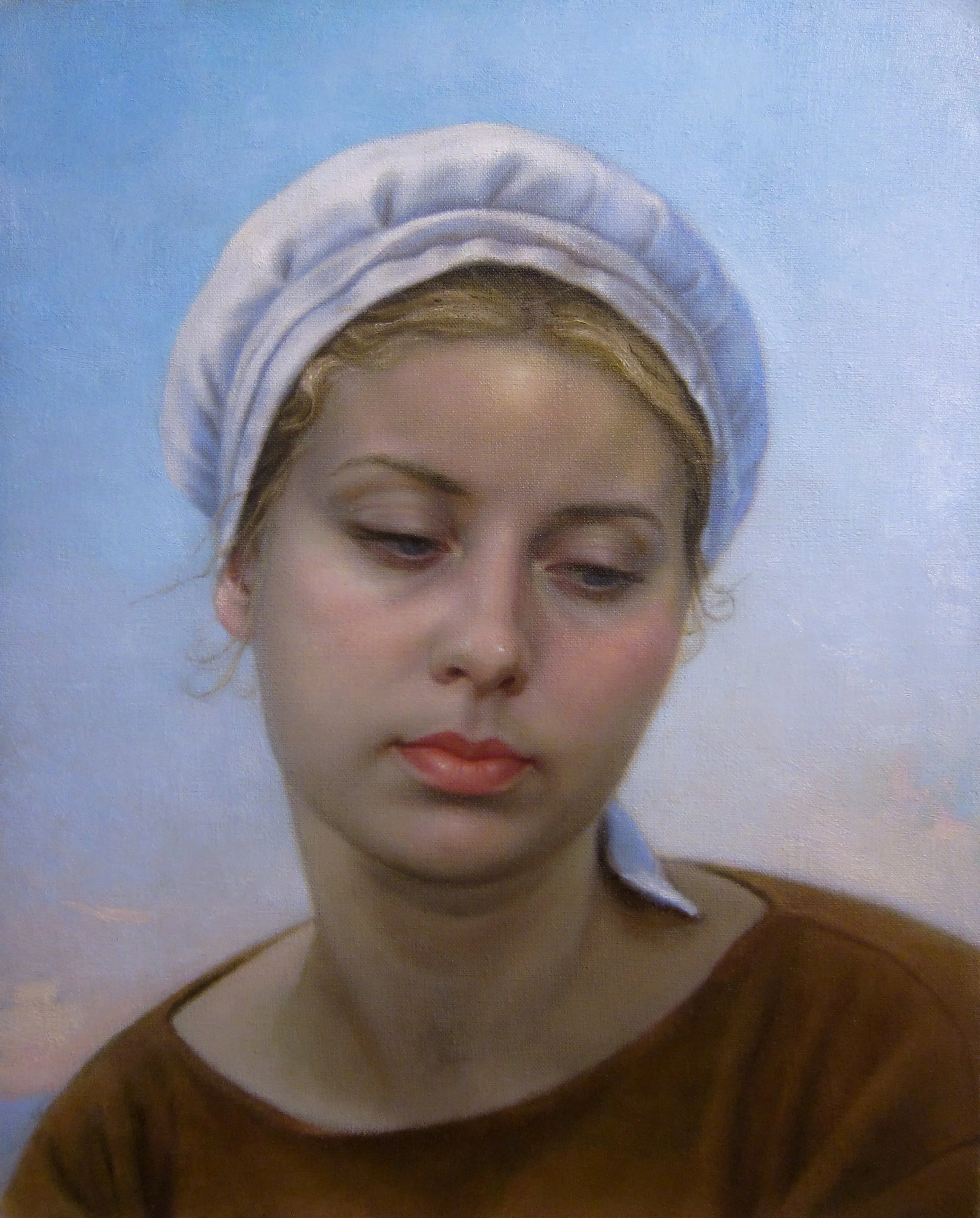 Gallery Artists: Ekaterina Kazachenko and Jack Liebo — Zeller Studio