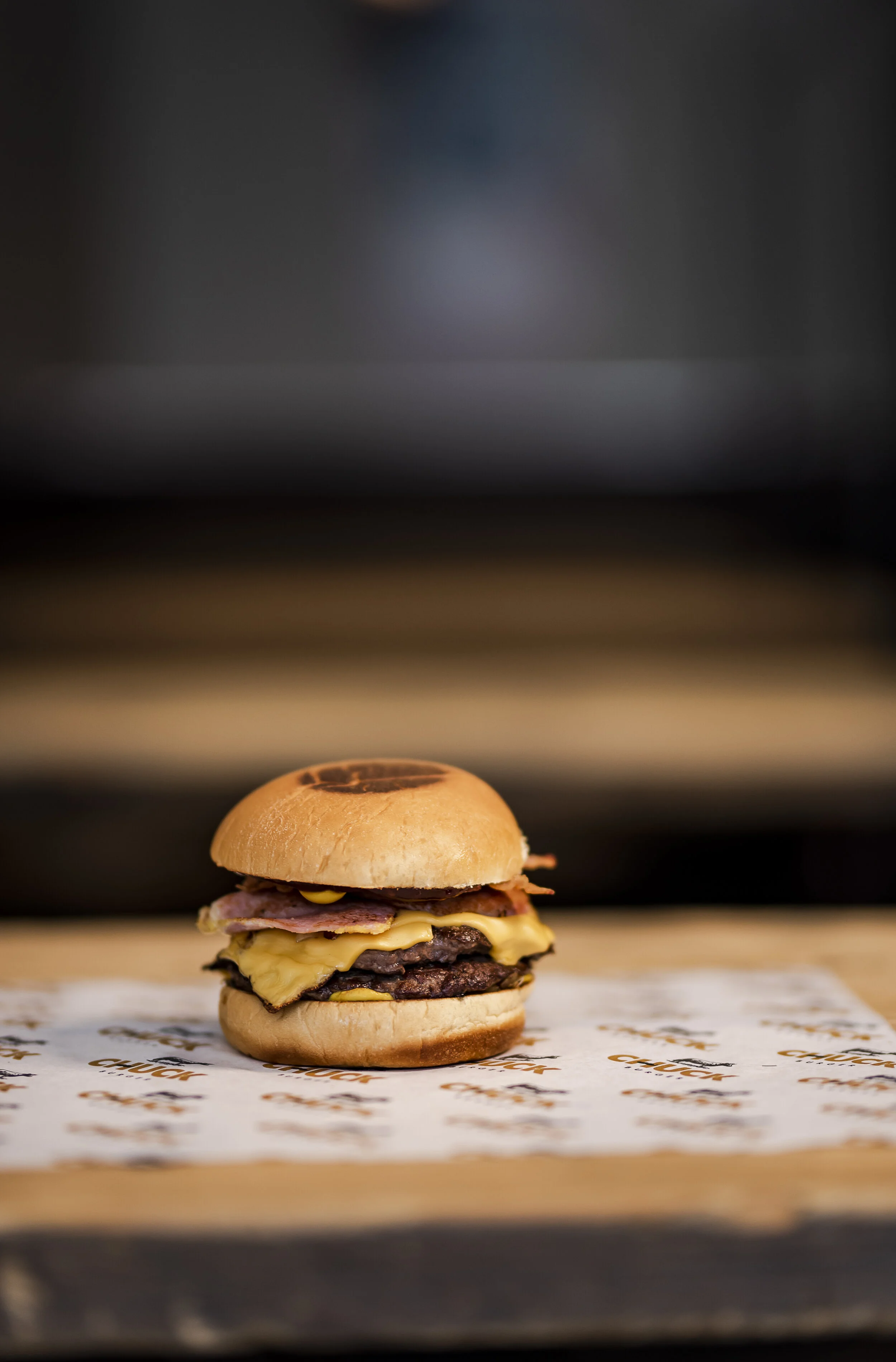 Menu — Chuck Burger