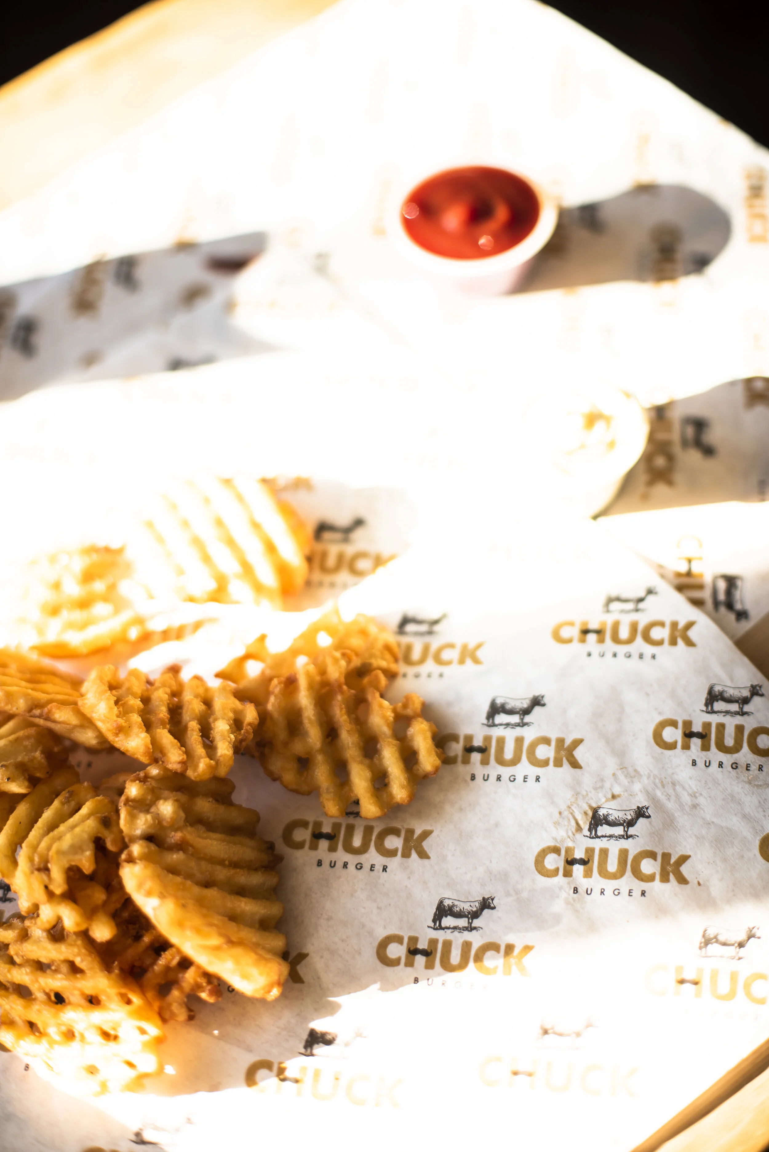 Gallery — Chuck Burger