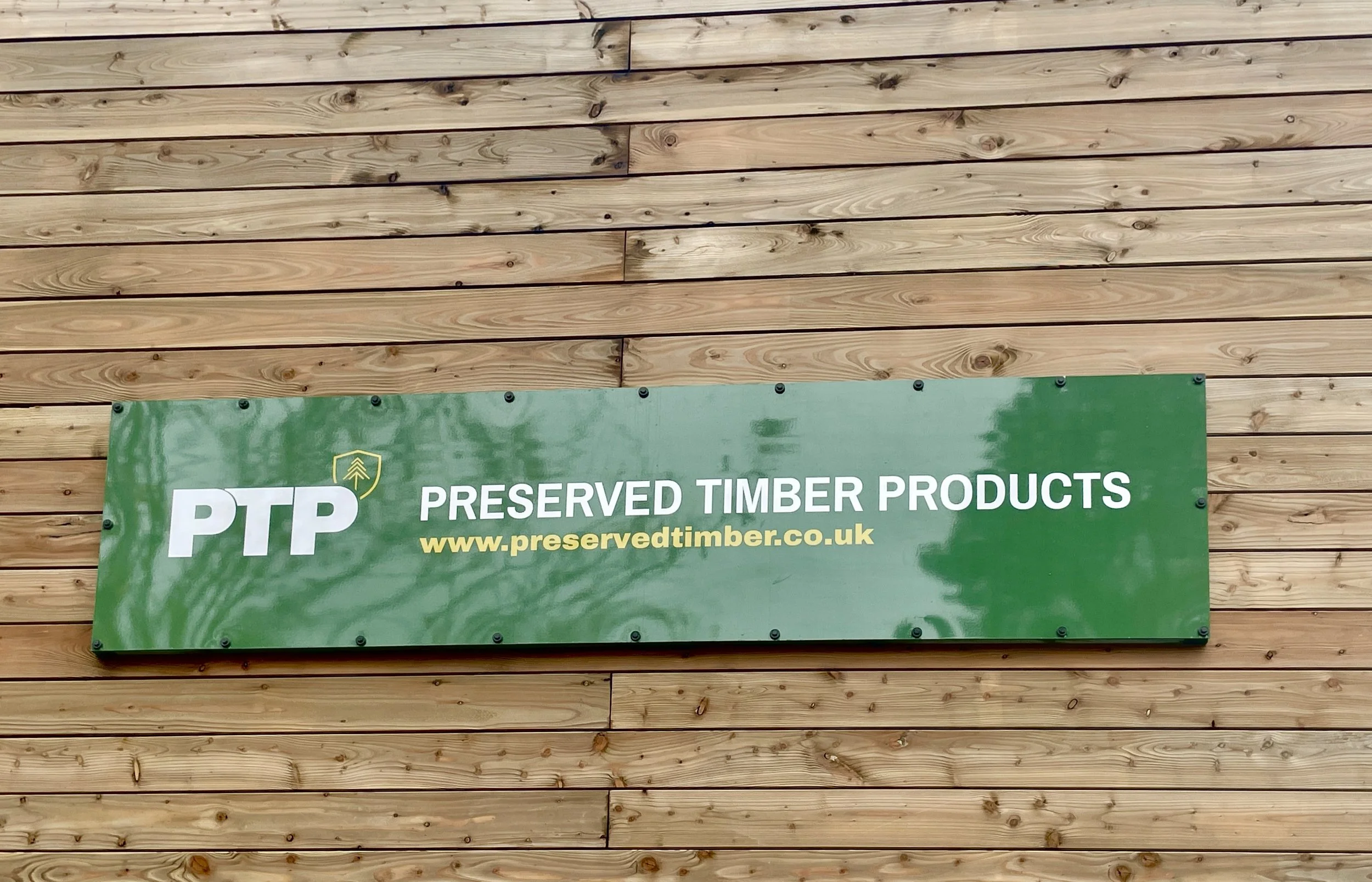 Preserved Timber Products