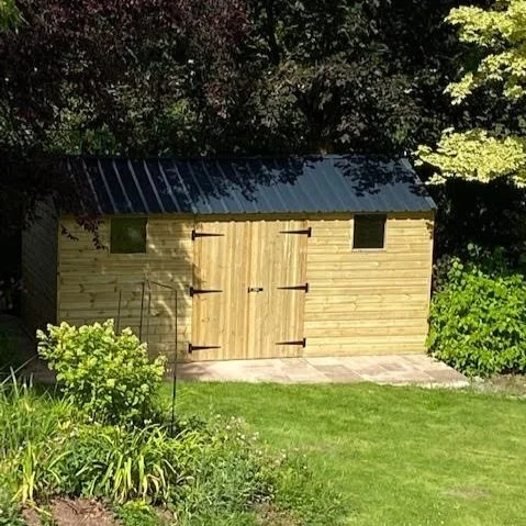Preserved Timber Products