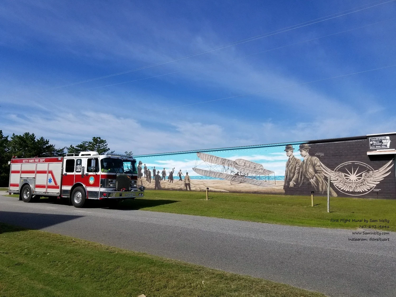 Kitty Hawk Fire Department Association