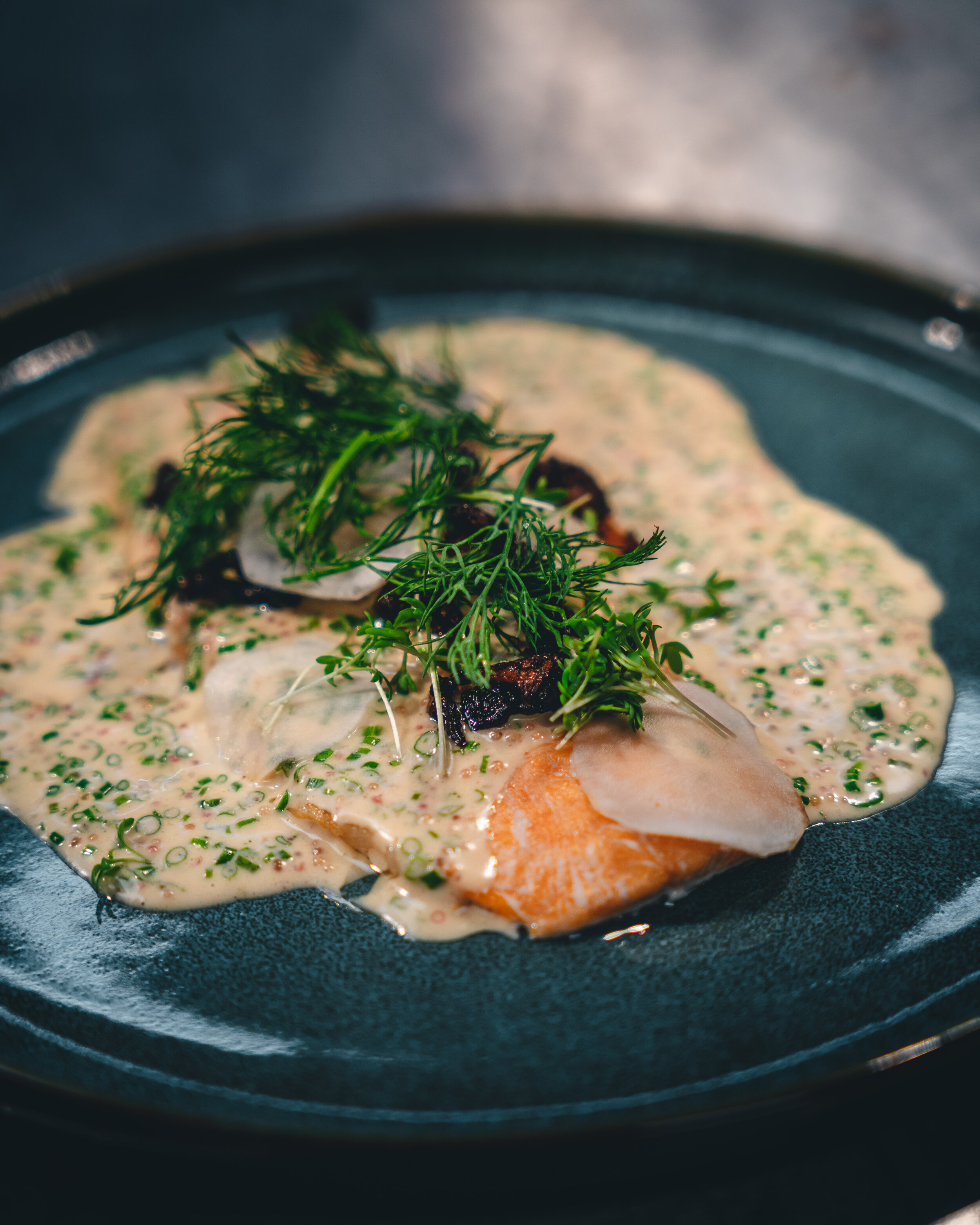 Menu — Le Bon restaurant