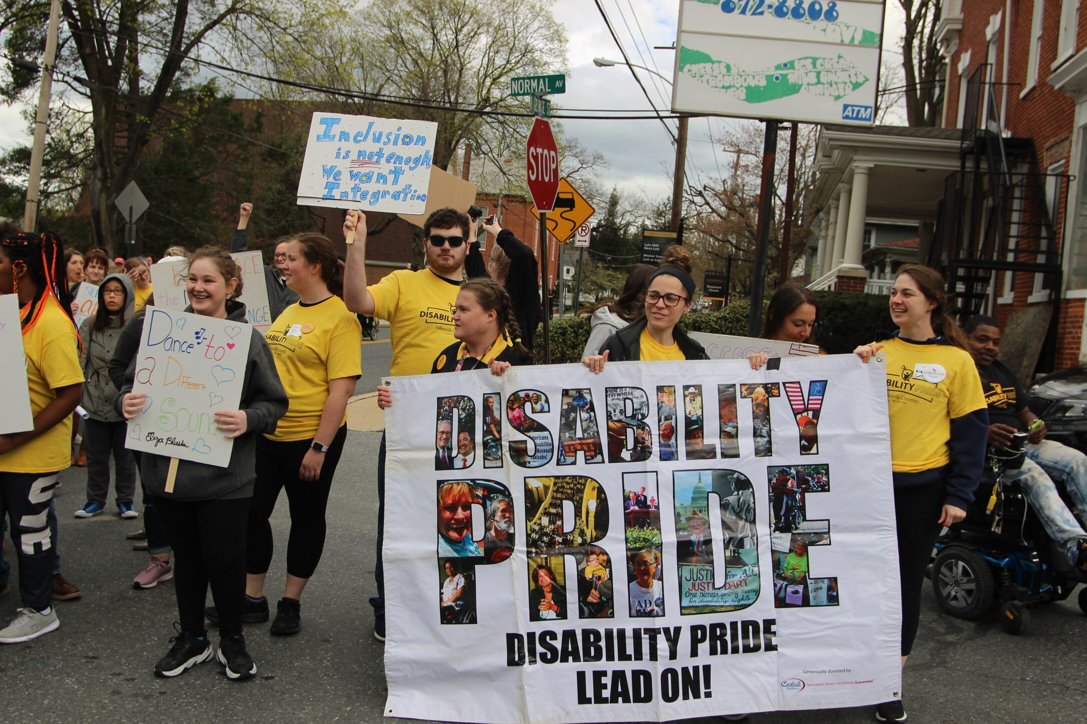 Disability Equality Education