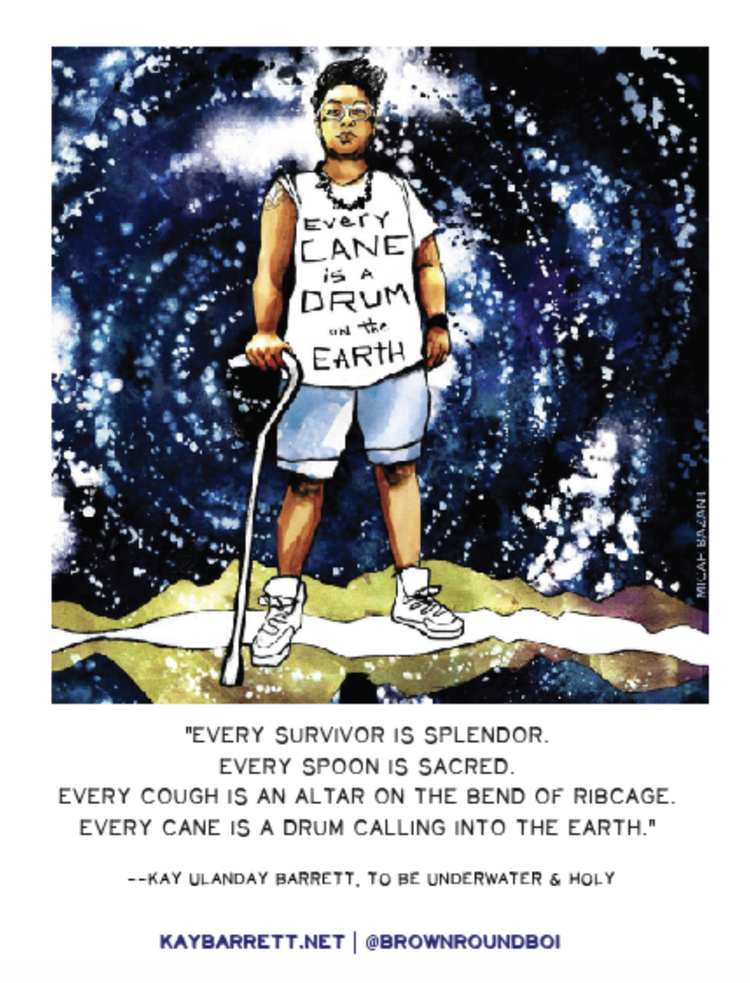 Posters with Disability Inclusive Content — Disability Equality Education