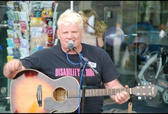 Board Members — Disability Equality Education