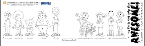 Posters with Disability Inclusive Content — Disability Equality Education