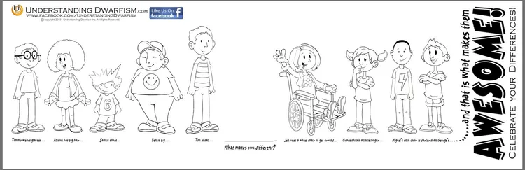 Posters with Disability Inclusive Content — Disability Equality Education