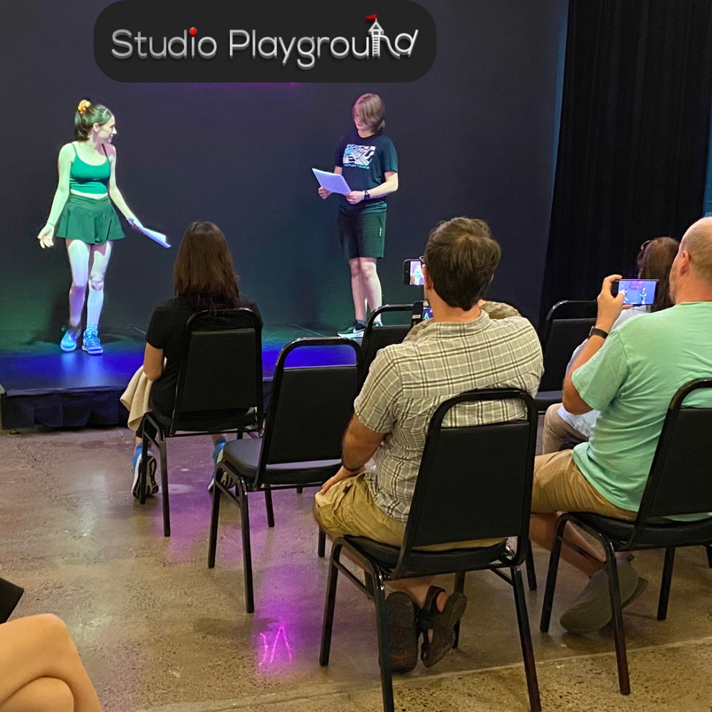 Summer Camps for Kids in Rhode Island — Studio Playground