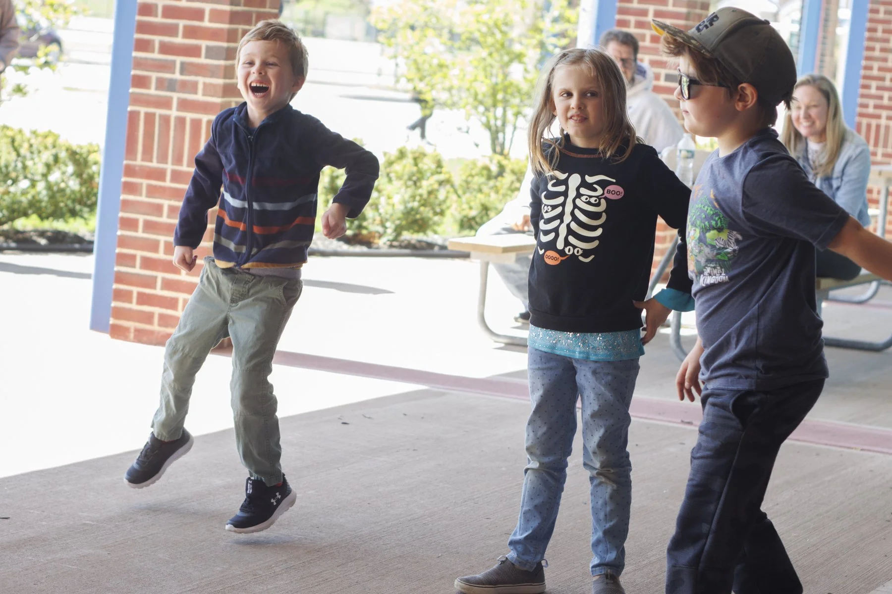 Weeky Acting Classes for Kids in Providence — Studio Playground