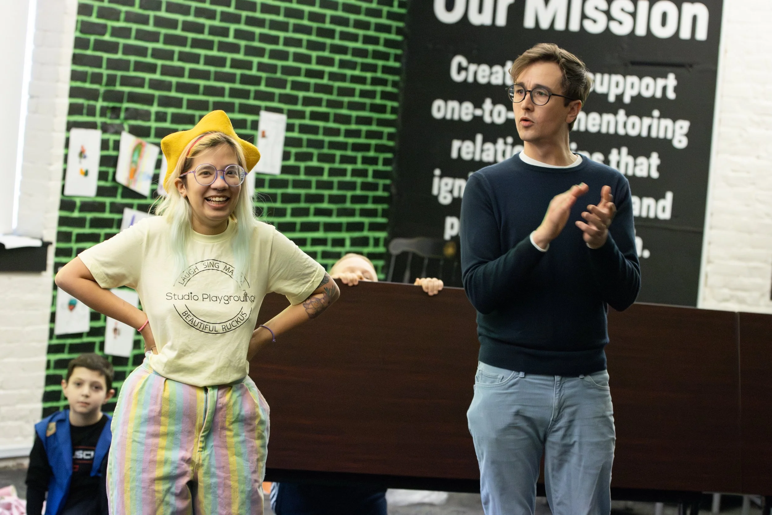 Acting Classes for Kids and Theatrical Programs for All Ages Based in ...