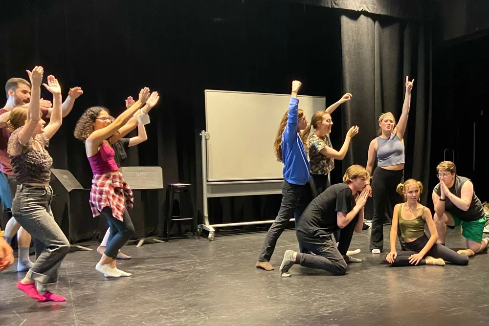 Upcoming Acting Classes for Adults in Providence Rhode Island — Studio ...