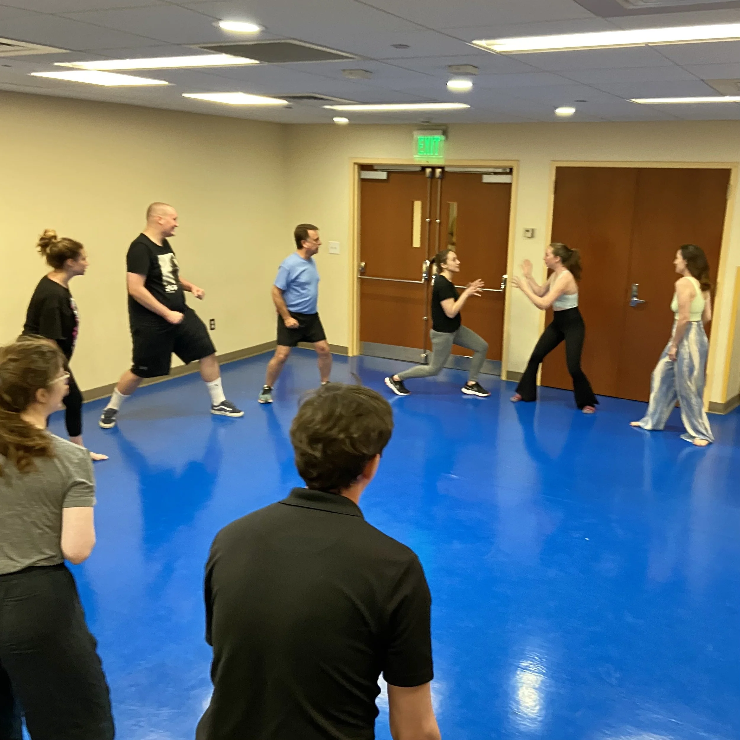Upcoming Acting Classes for Adults in Boston — Studio Playground