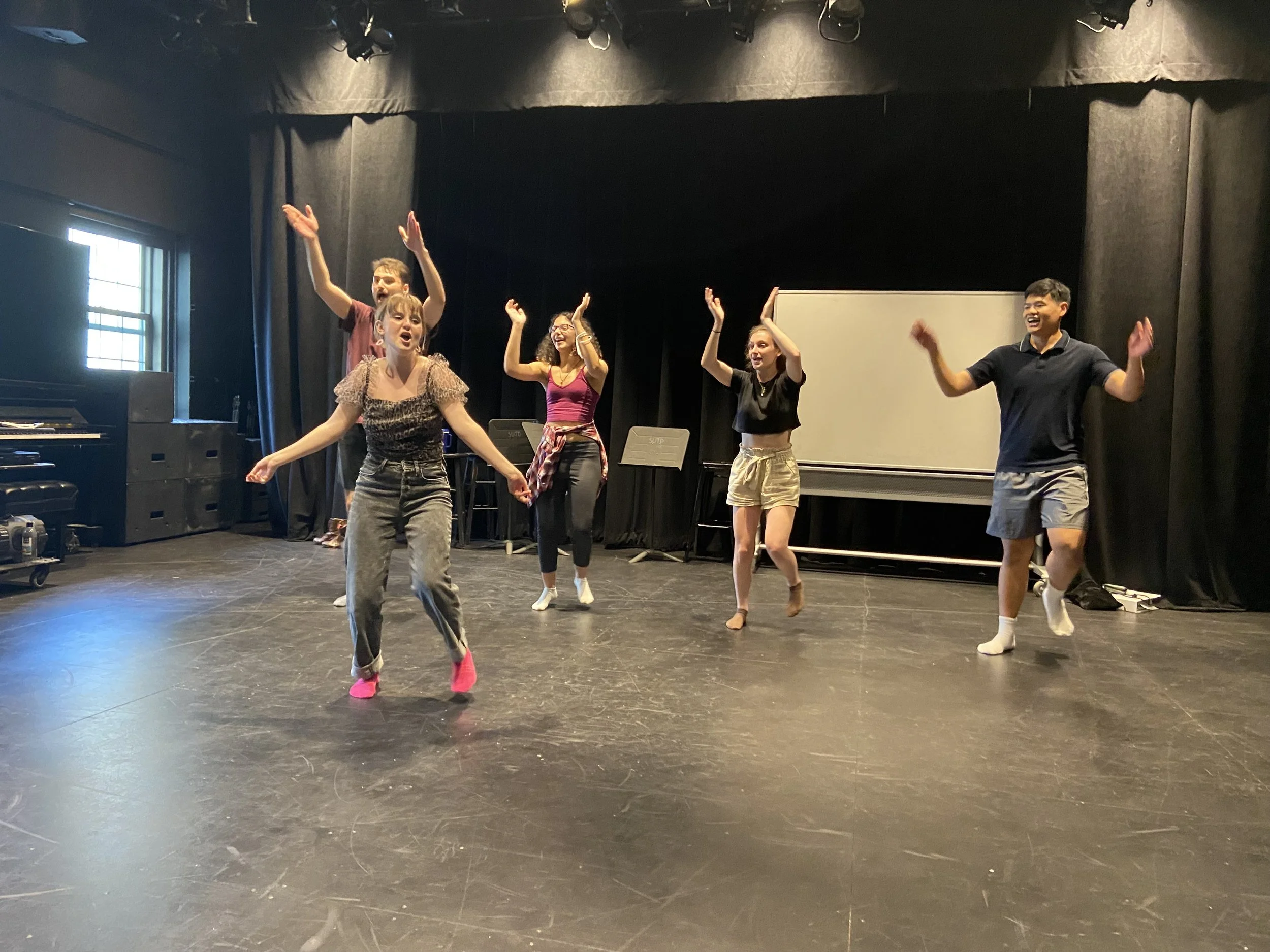 Acting Classes for Adults in Boston — Studio Playground