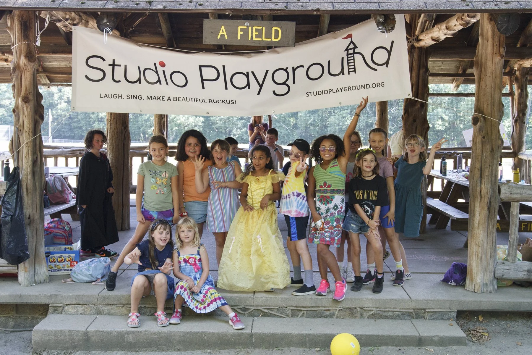 Summer Camps for Kids in Rhode Island — Studio Playground