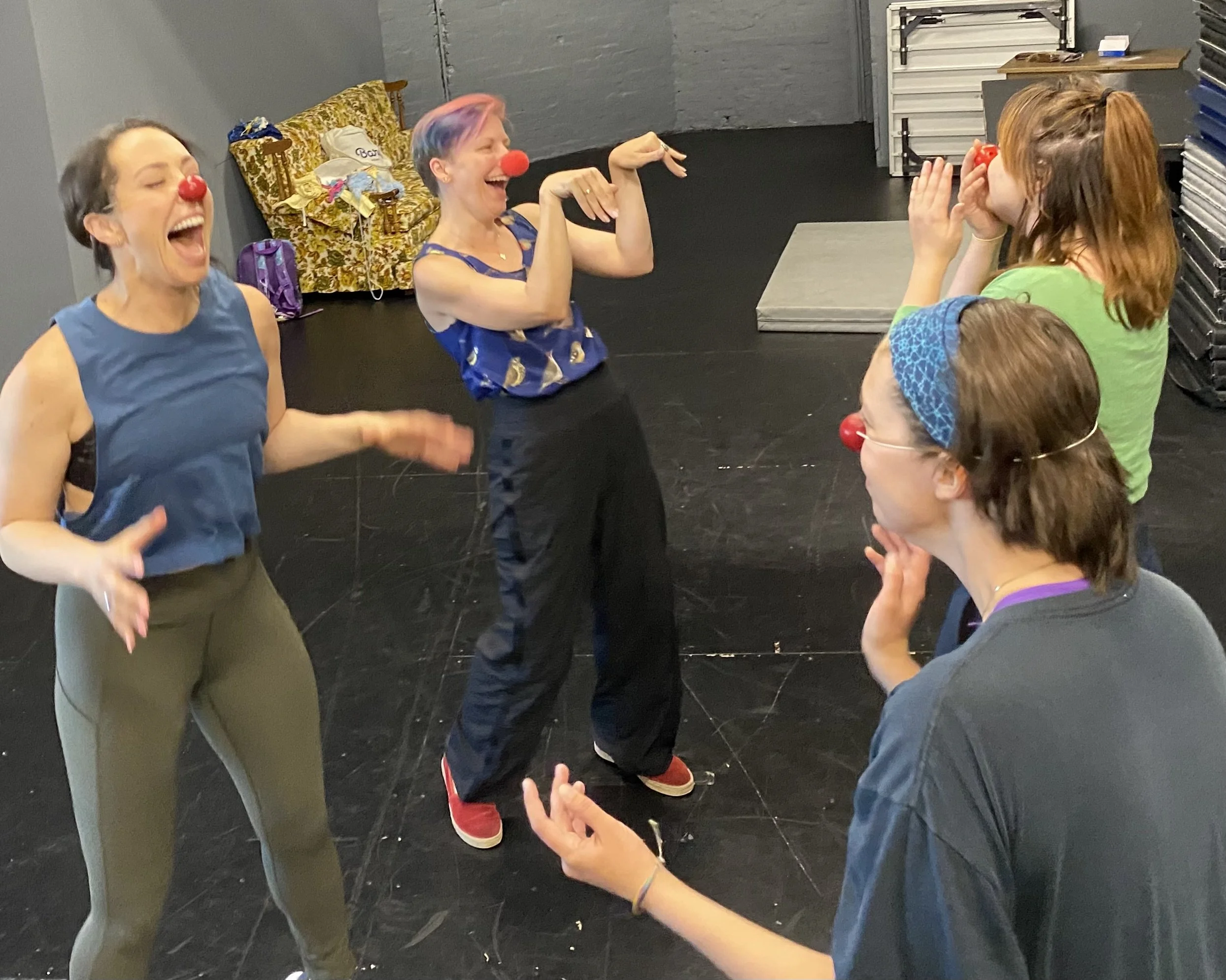 Upcoming Acting Classes for Adults in Rhode Island — Studio Playground