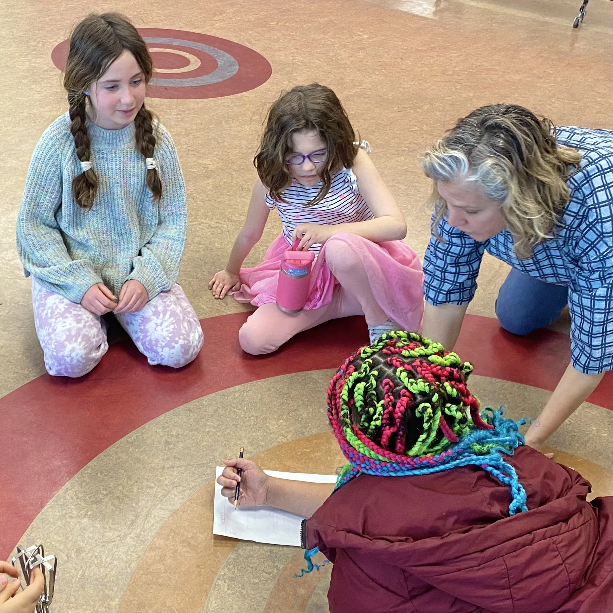 Kids Acting On Camera