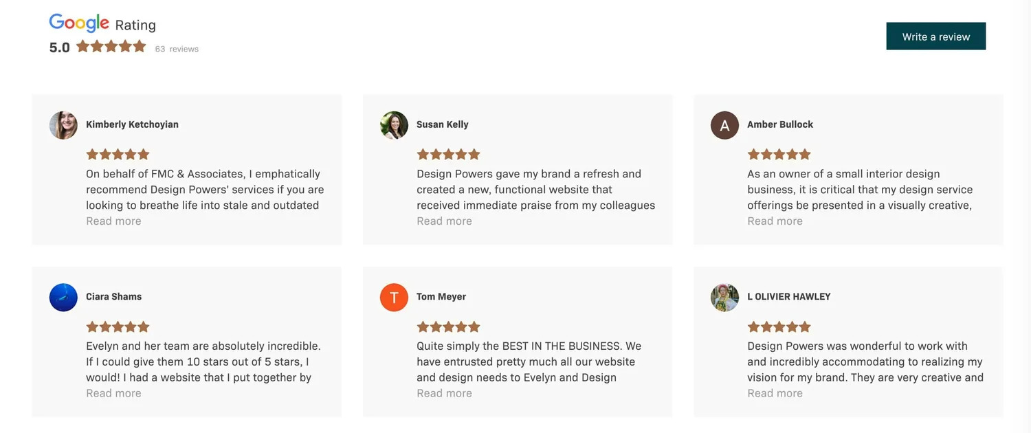 7 Helpful Website Features in 2024: Elements For an Effective Business ...