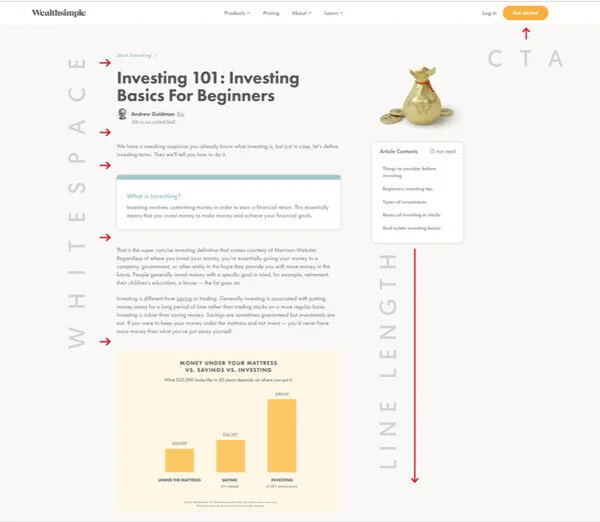 Top 5 Website Design Principles To Increase Comprehension › Design Powers