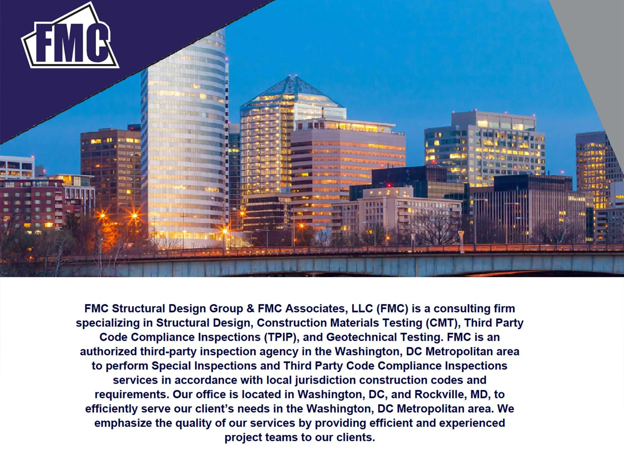FMC Structural Web Design › Design Powers