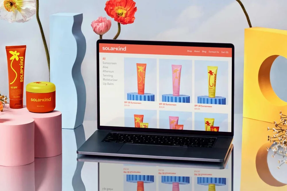 Why We Recommend Squarespace for Small Business Owners › Design Powers