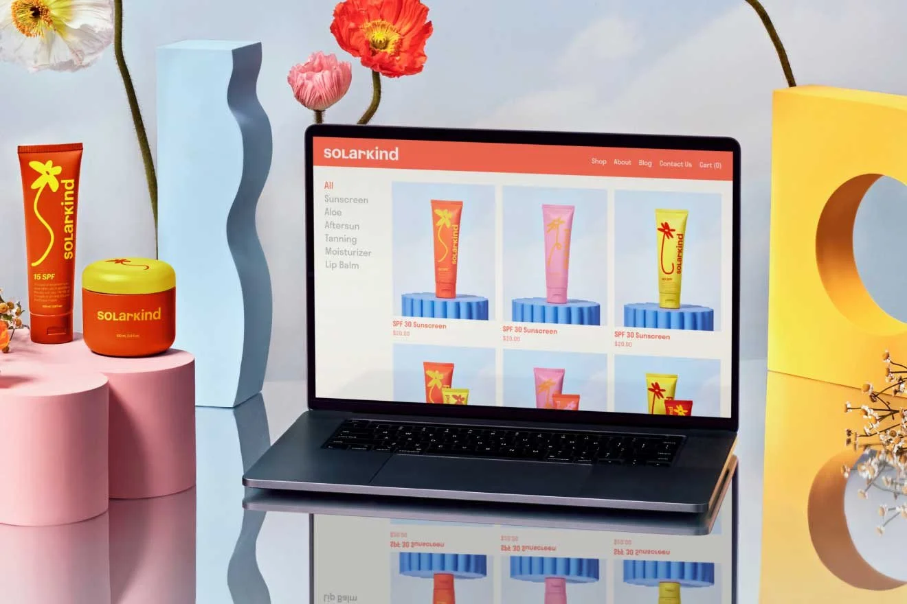 Why We Recommend Squarespace for Small Business Owners › Design Powers