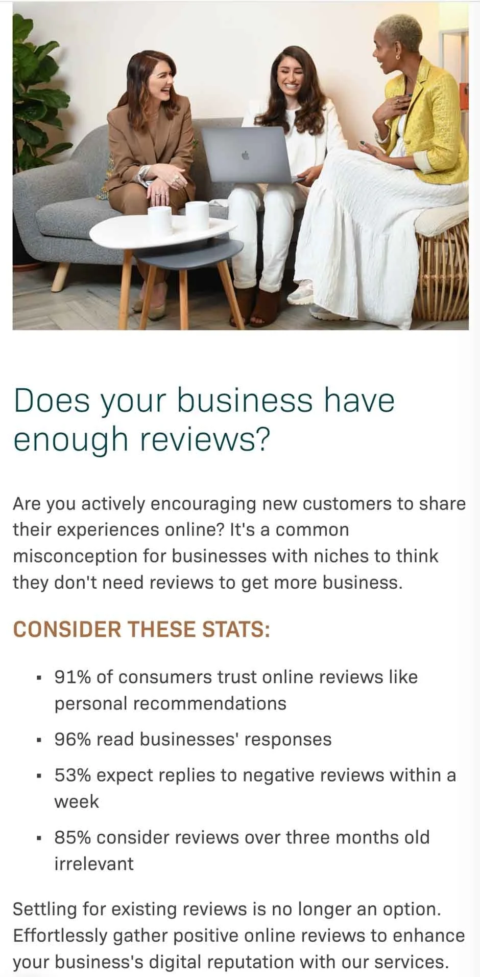 7 Helpful Website Features in 2024: Elements For an Effective Business ...