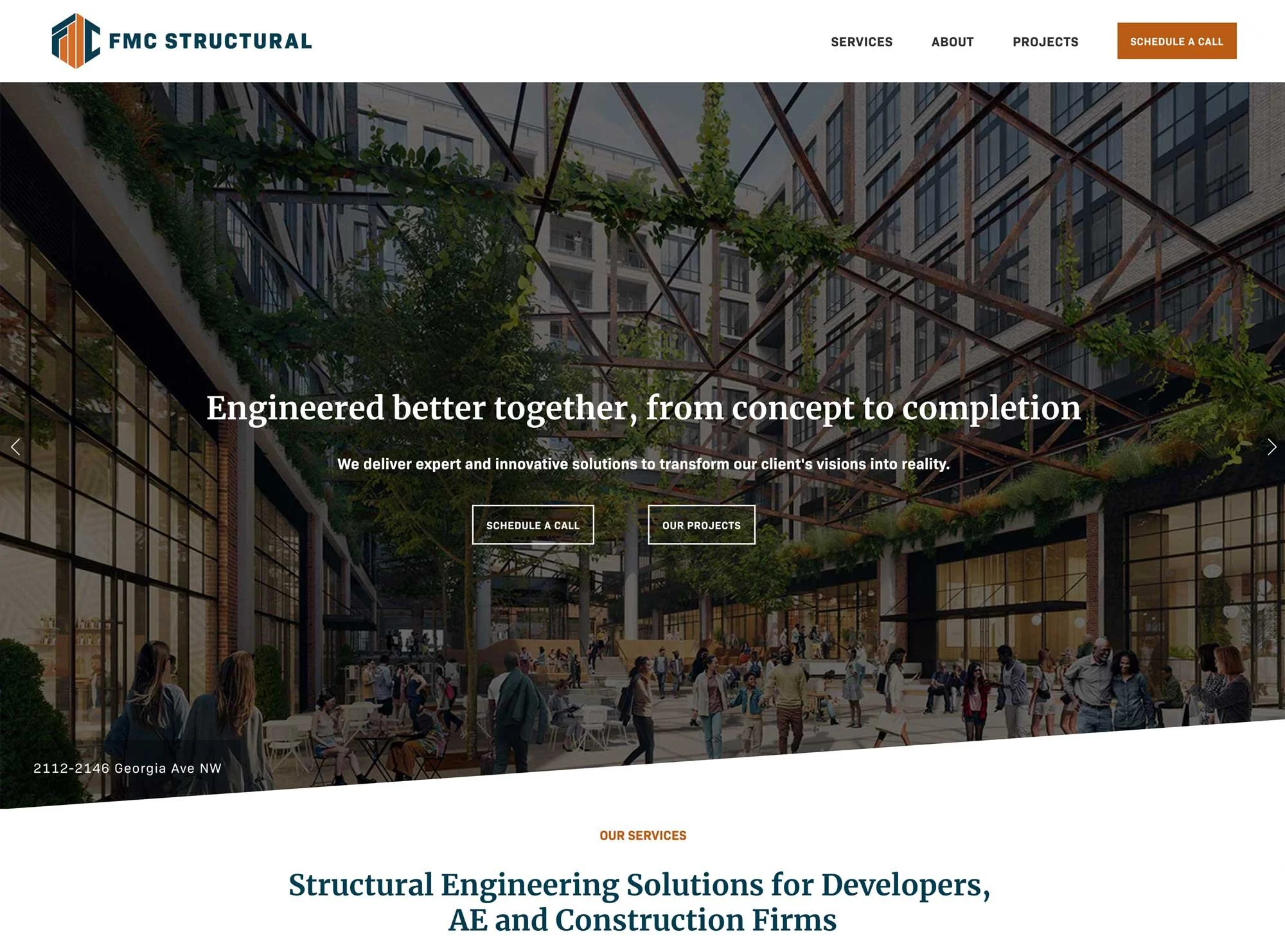 FMC Structural Web Design › Design Powers