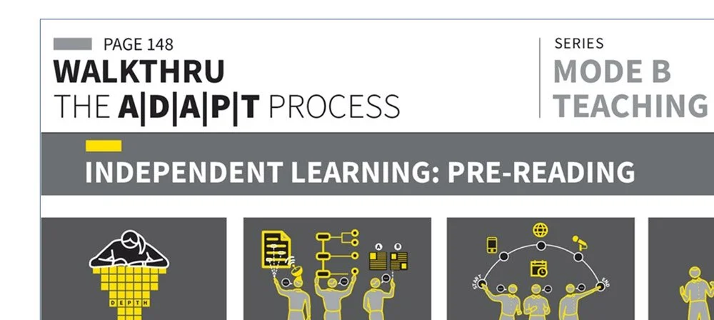 A|D|A|P|T — WalkThrus