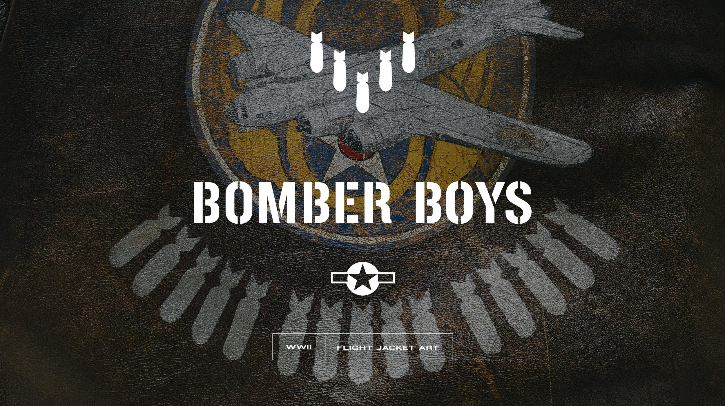 Store 1 — WWII Bomber Boys