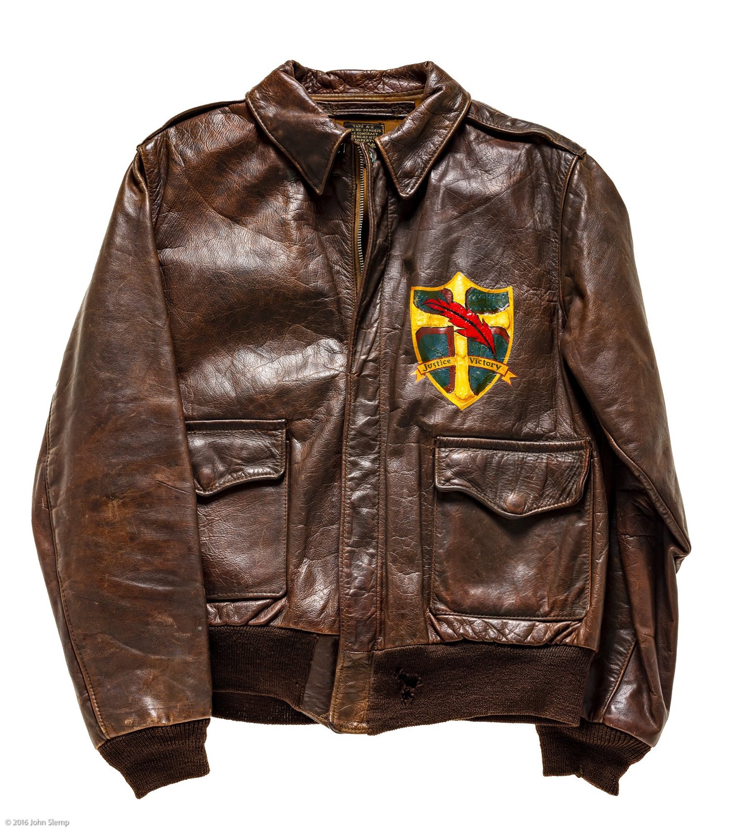 Fashion Book of the Year! — WWII Bomber Boys