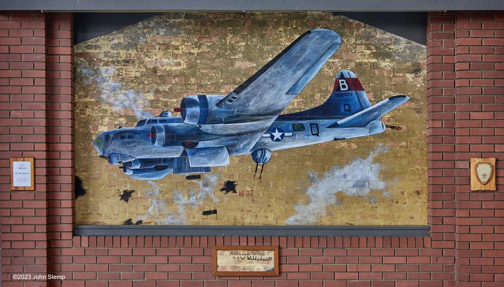The Big Picture — WWII Bomber Boys