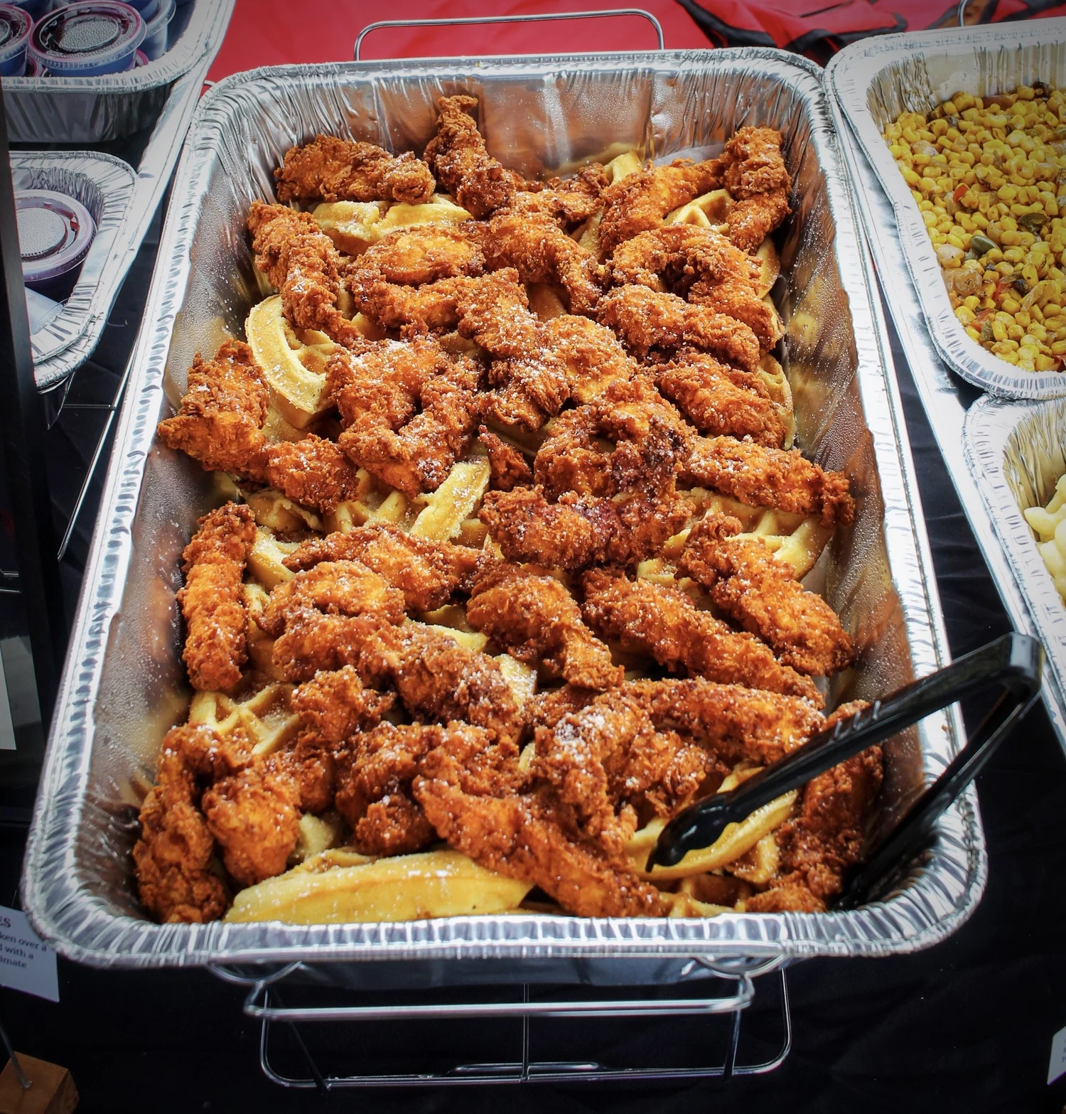 Catering — The Place