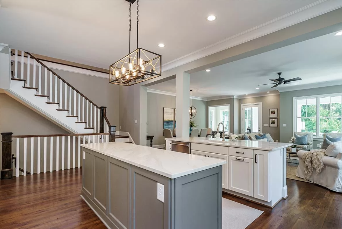 4 Key Areas to Focus on When Building Your Custom Home — TL Stewart ...