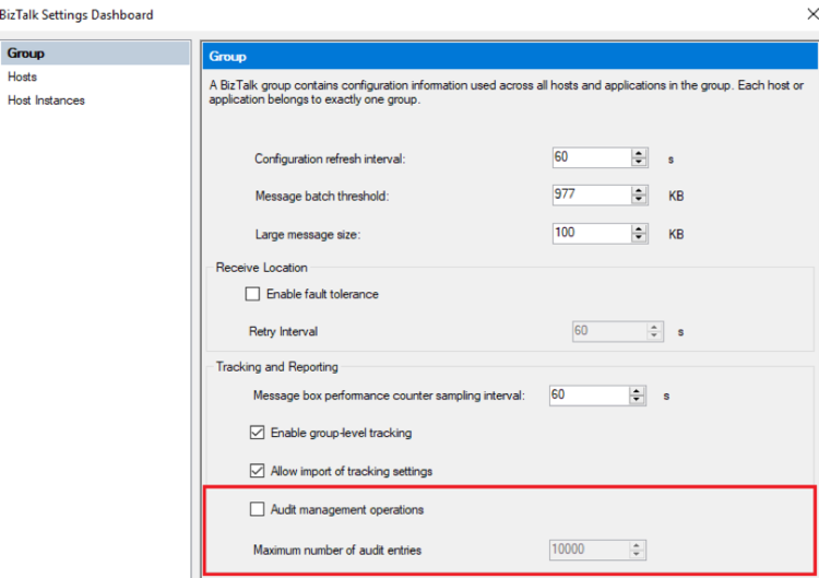 BizTalk Server 2020 — Aidant Technologies