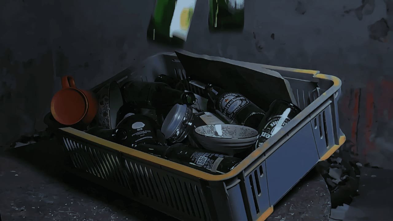 The Fragment Room | Singapore's First Rage Room