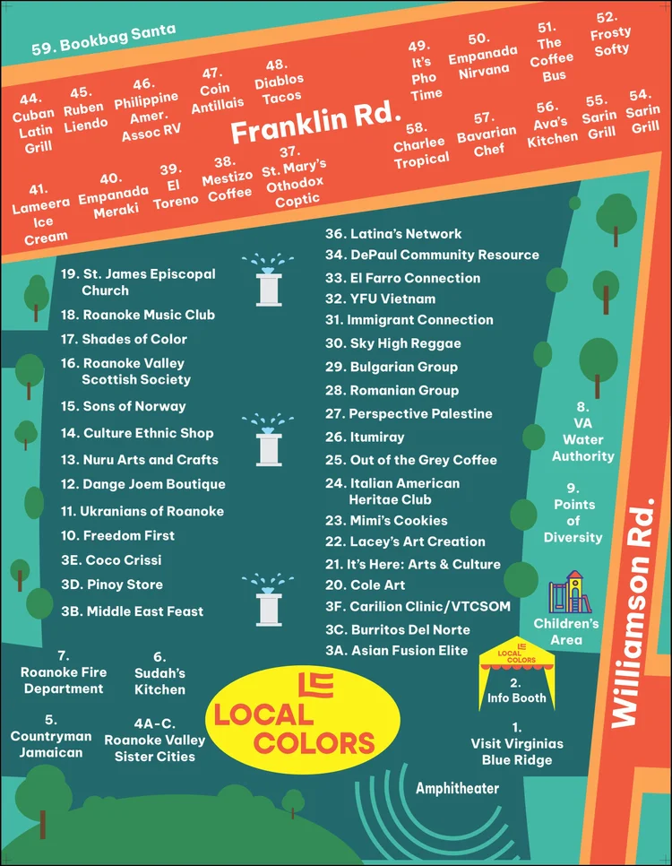 2025 Local Colors Festival — Local Colors