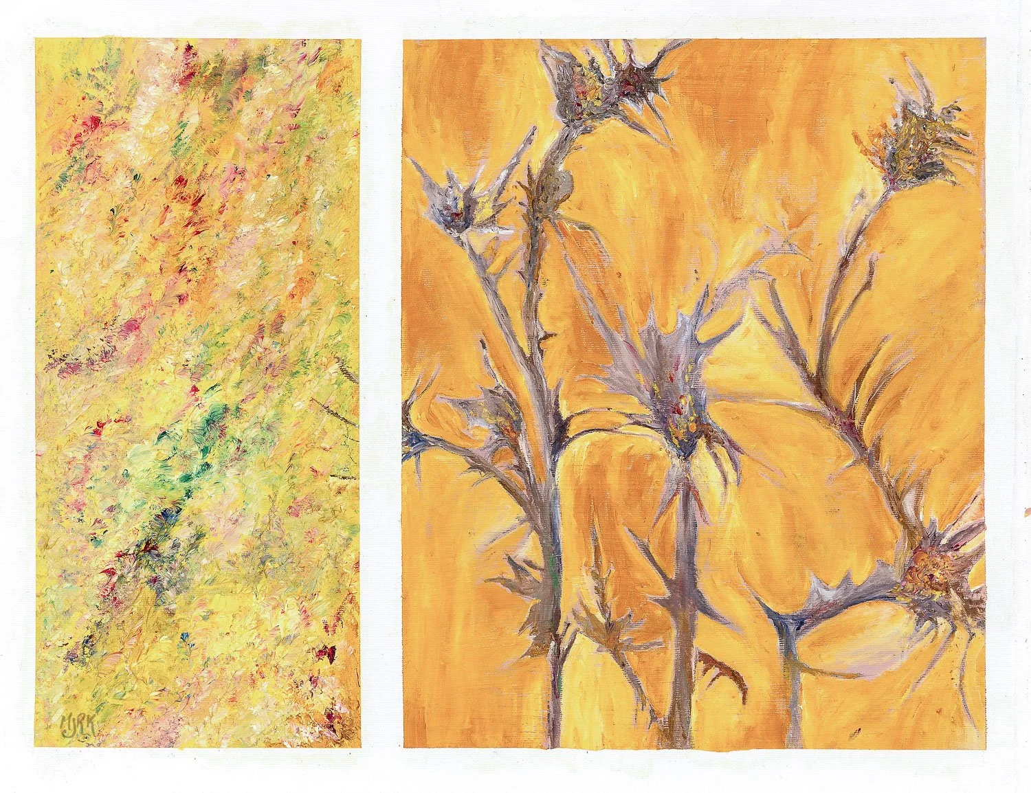 Gallery 1 — Joji Art