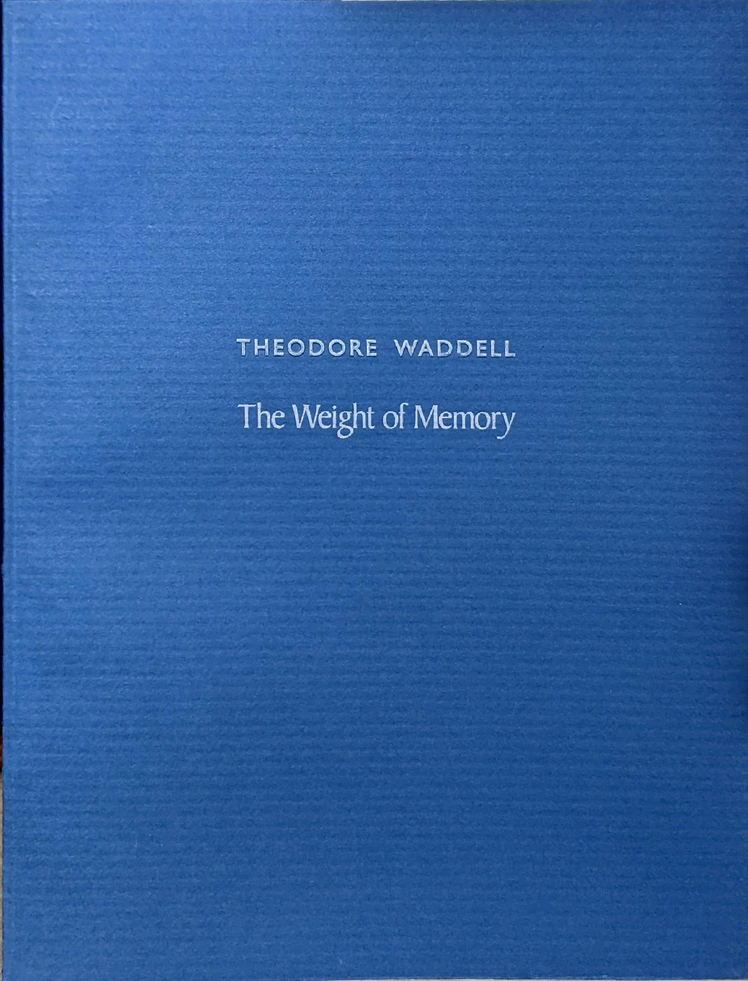 exhibition catalogues — Paris Gibson Square Museum of Art