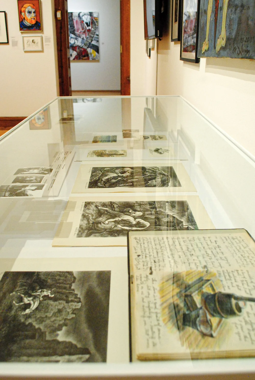 Il Maestro! Works by Morton Levin: A Centennial Celebration — Paris ...