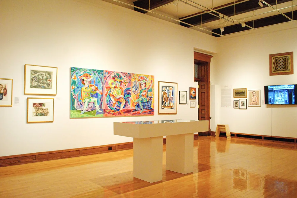 Il Maestro! Works by Morton Levin: A Centennial Celebration — Paris ...