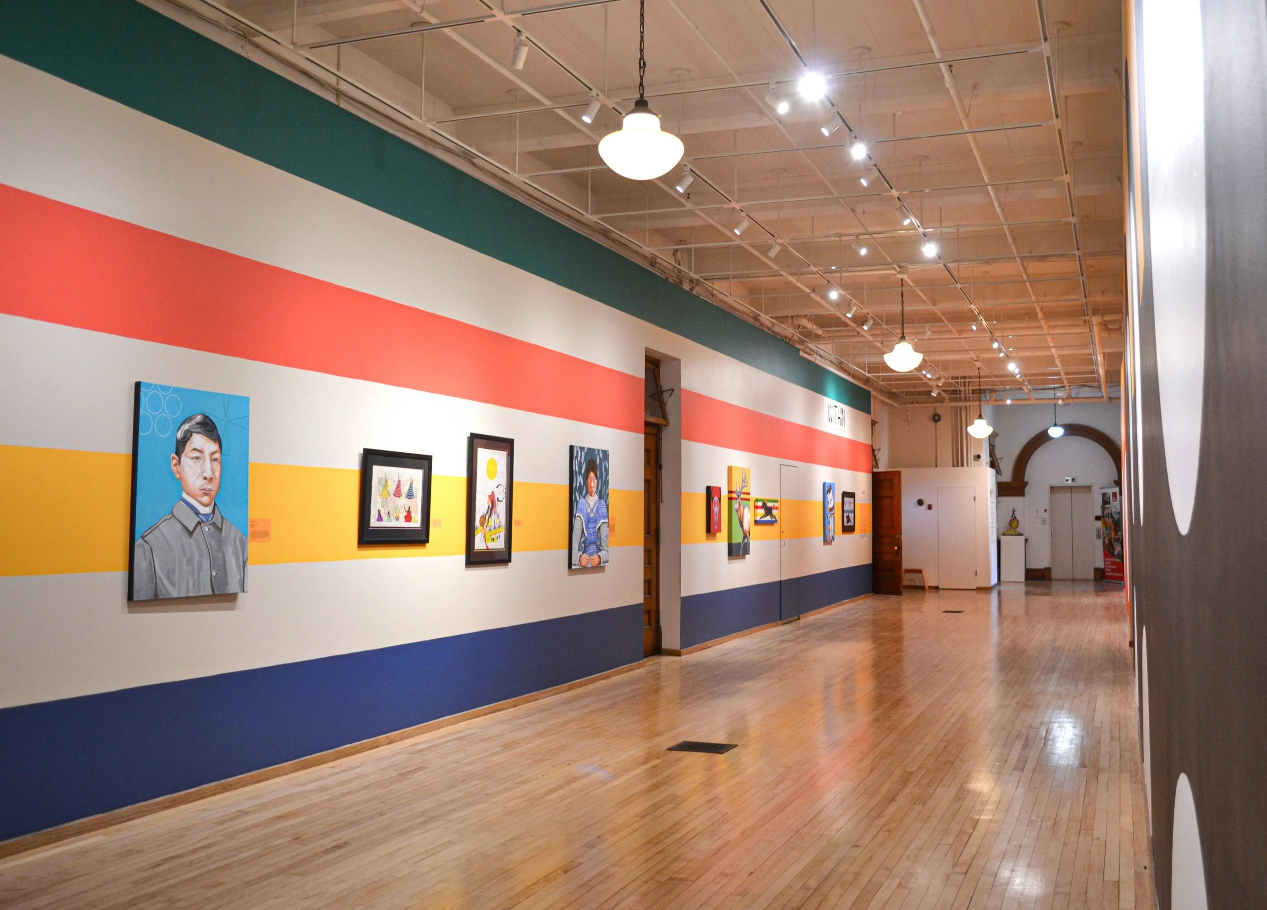 WITHIN: Louis Still Smoking & John Isaiah Pepion — Paris Gibson Square ...