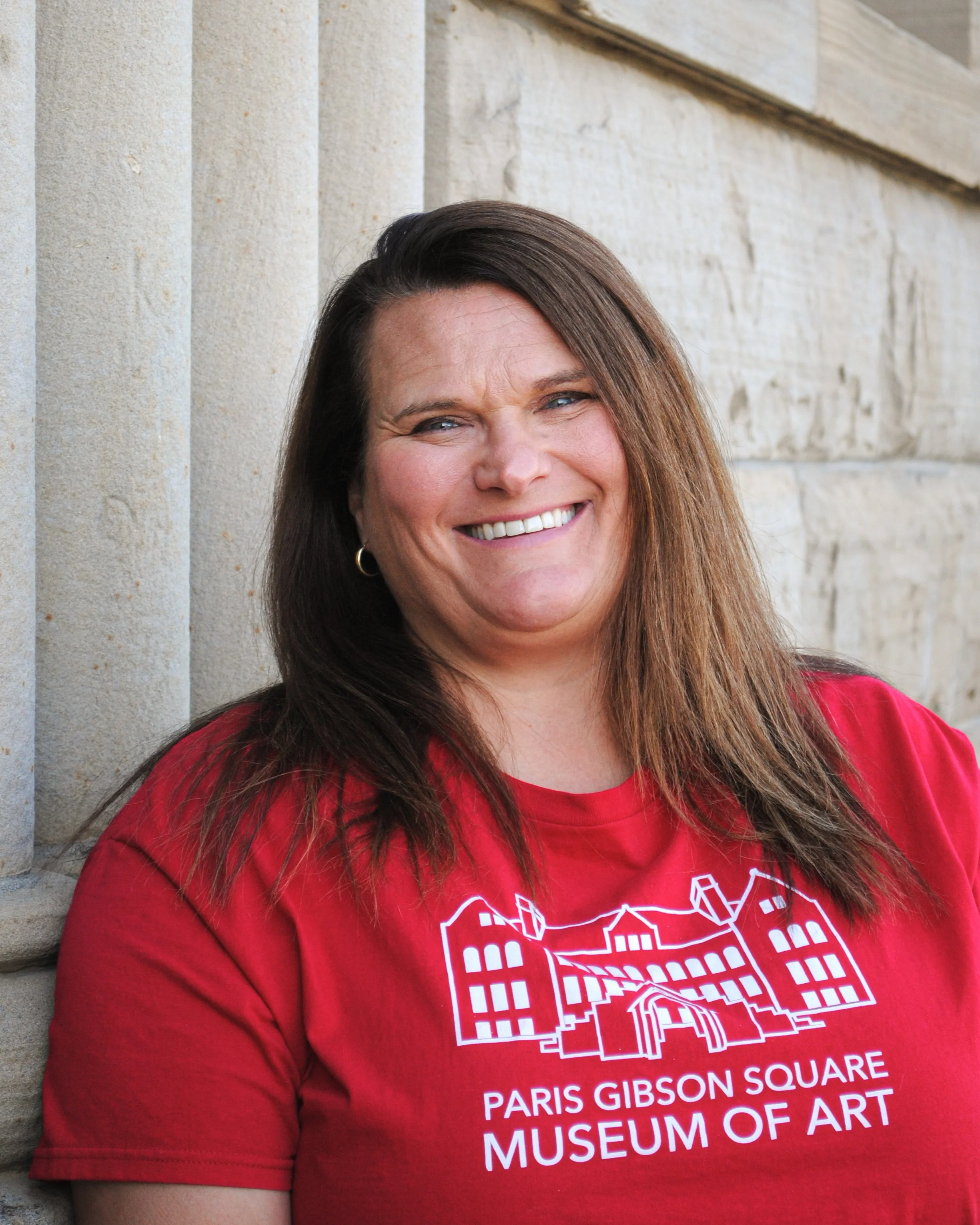 Meet Our Team — Paris Gibson Square Museum of Art