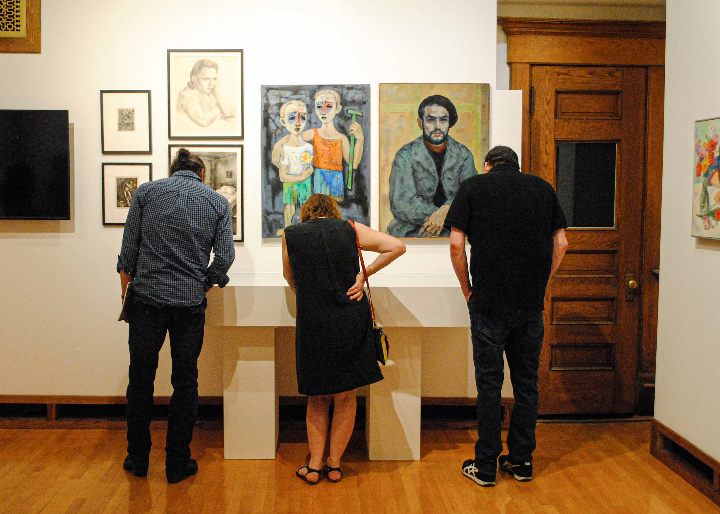 Il Maestro! Works by Morton Levin: A Centennial Celebration — Paris ...