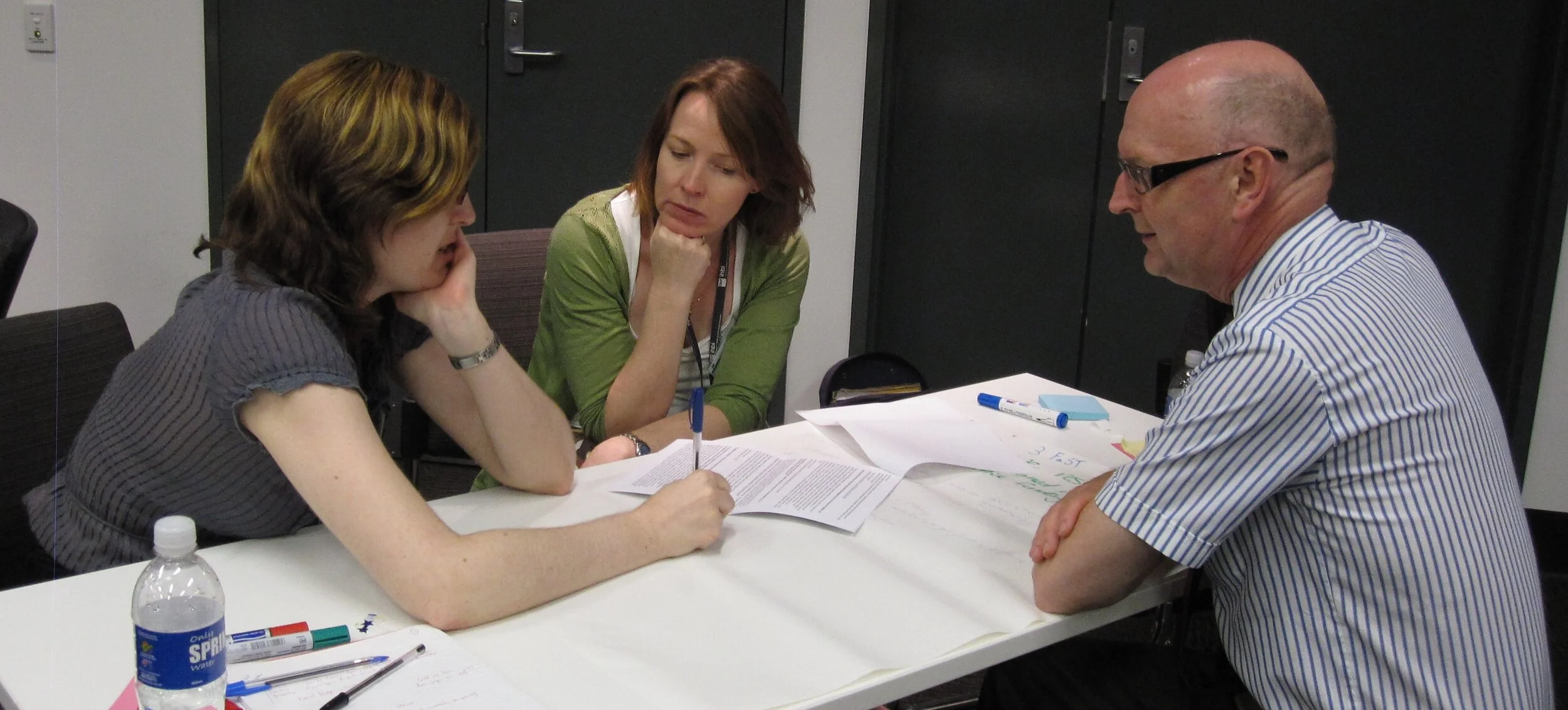 Encouraging active learning — Healey HE Consultants