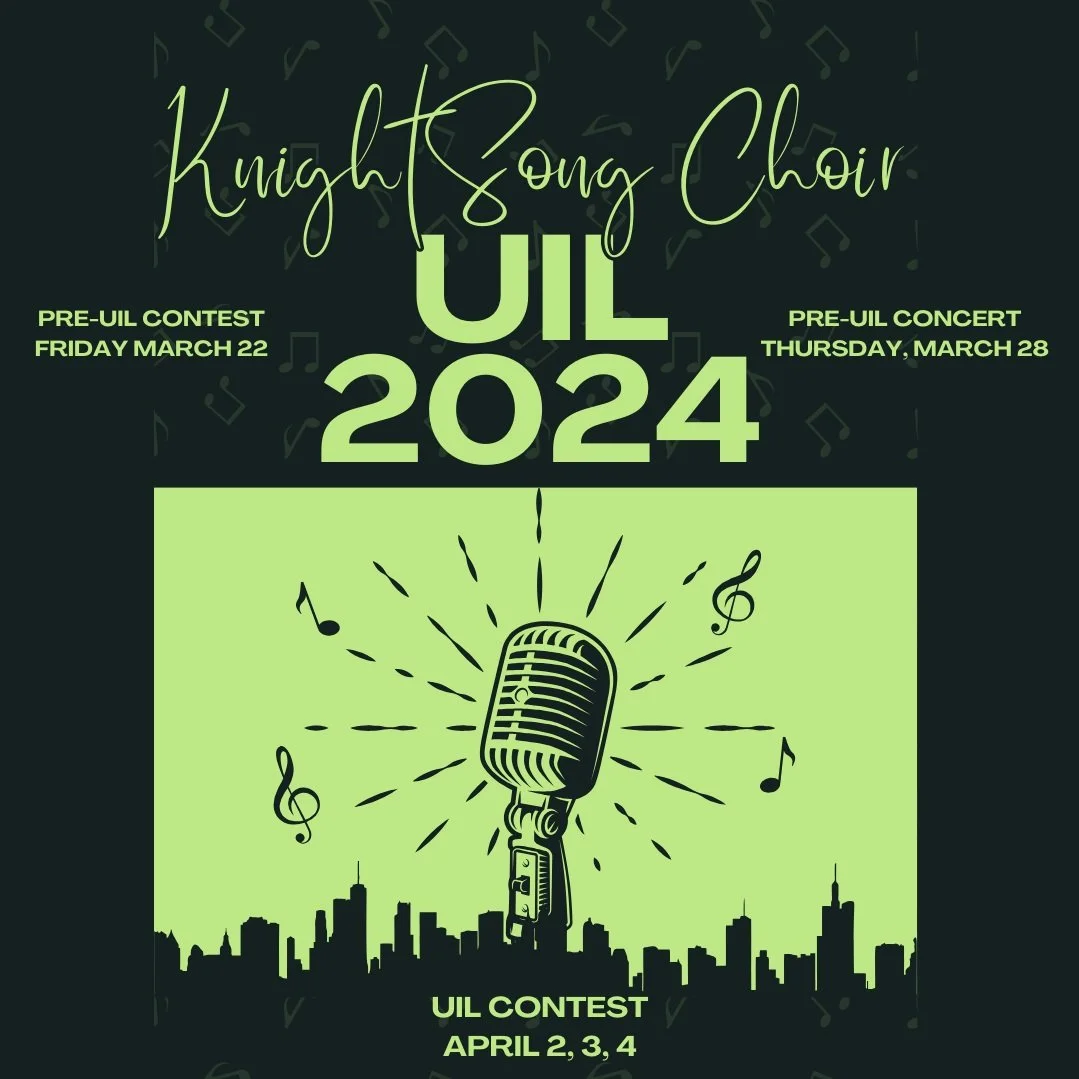 Practice — KnightSong Choir