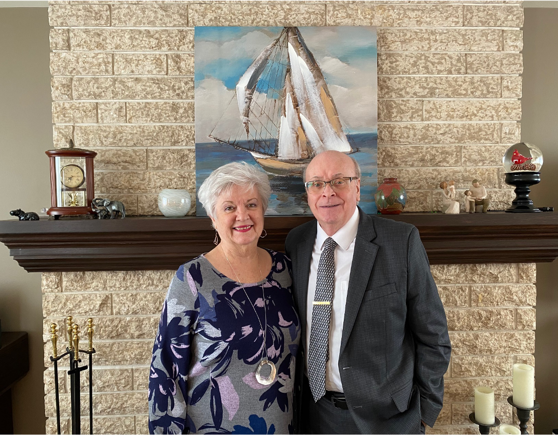 Leadership — People's Full Gospel Church