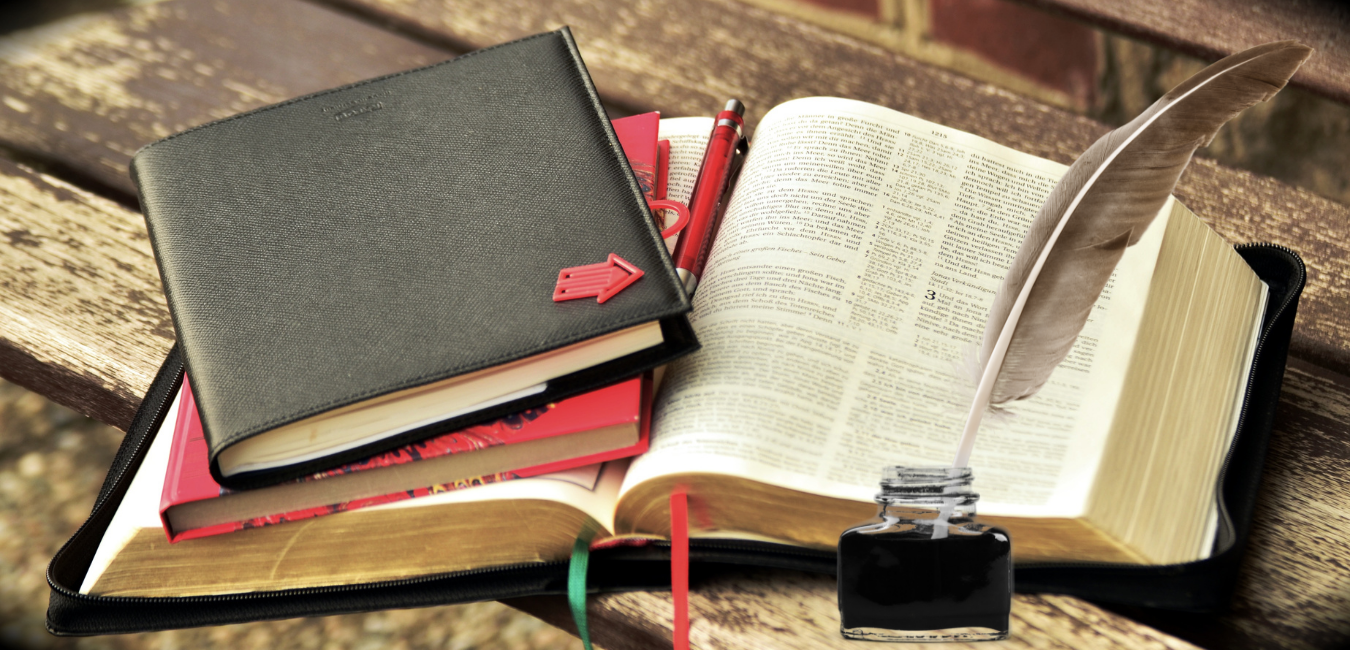 Pastor's Pen — People's Full Gospel Church