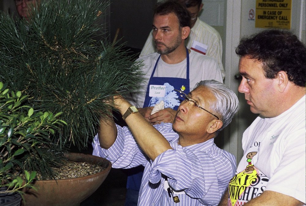 The Carolina Bonsai Expo - Part 2, Early Years — The Curator's Journal