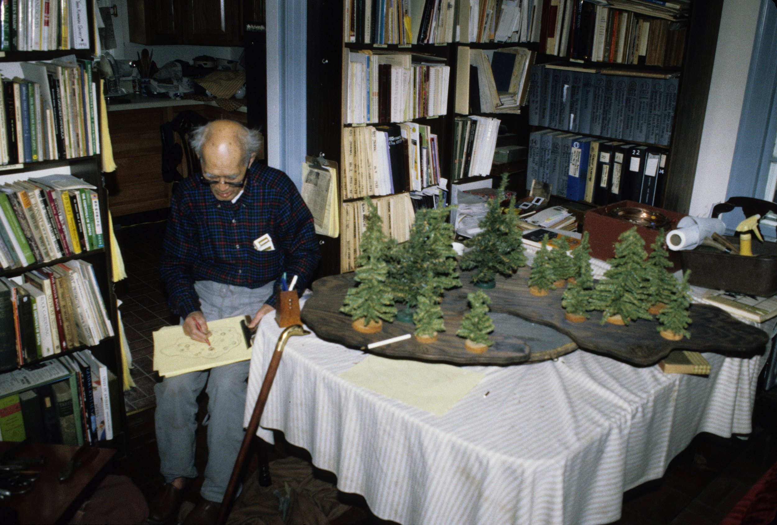 The Last Masterpiece — The Curator's Journal